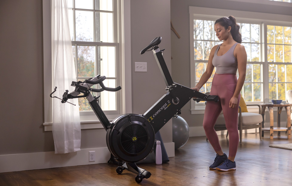 Concept2 BikeErg – Fitnessbike